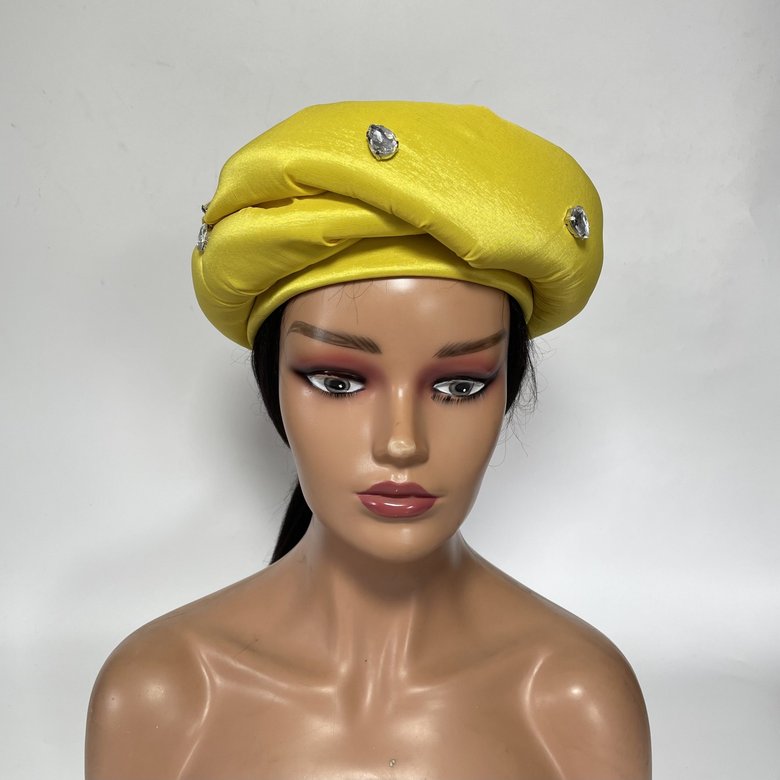 Silk Turban for Women - Somtico Fashion Hub