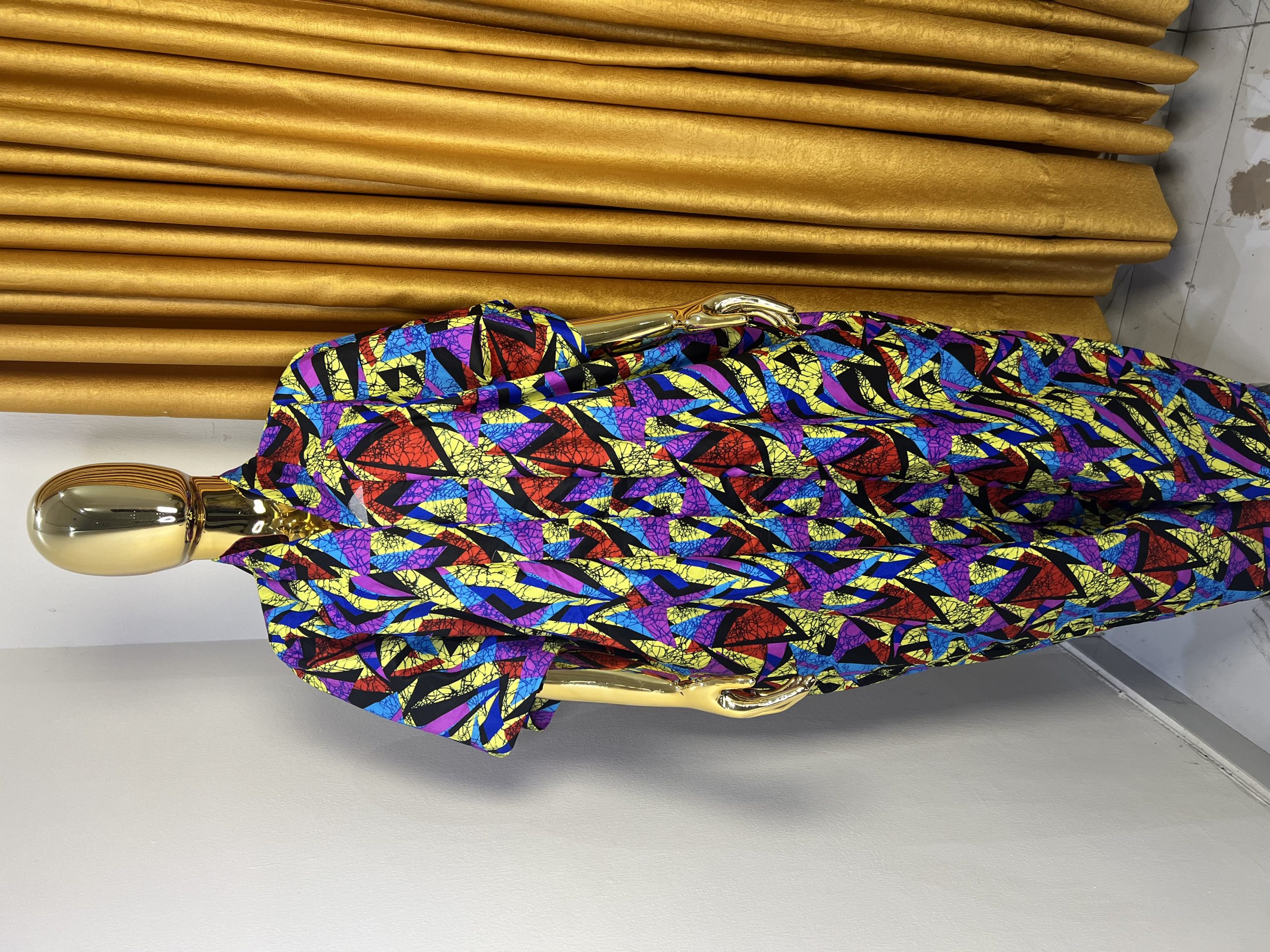 Ankara Bubu – Somtico Fashion Hub