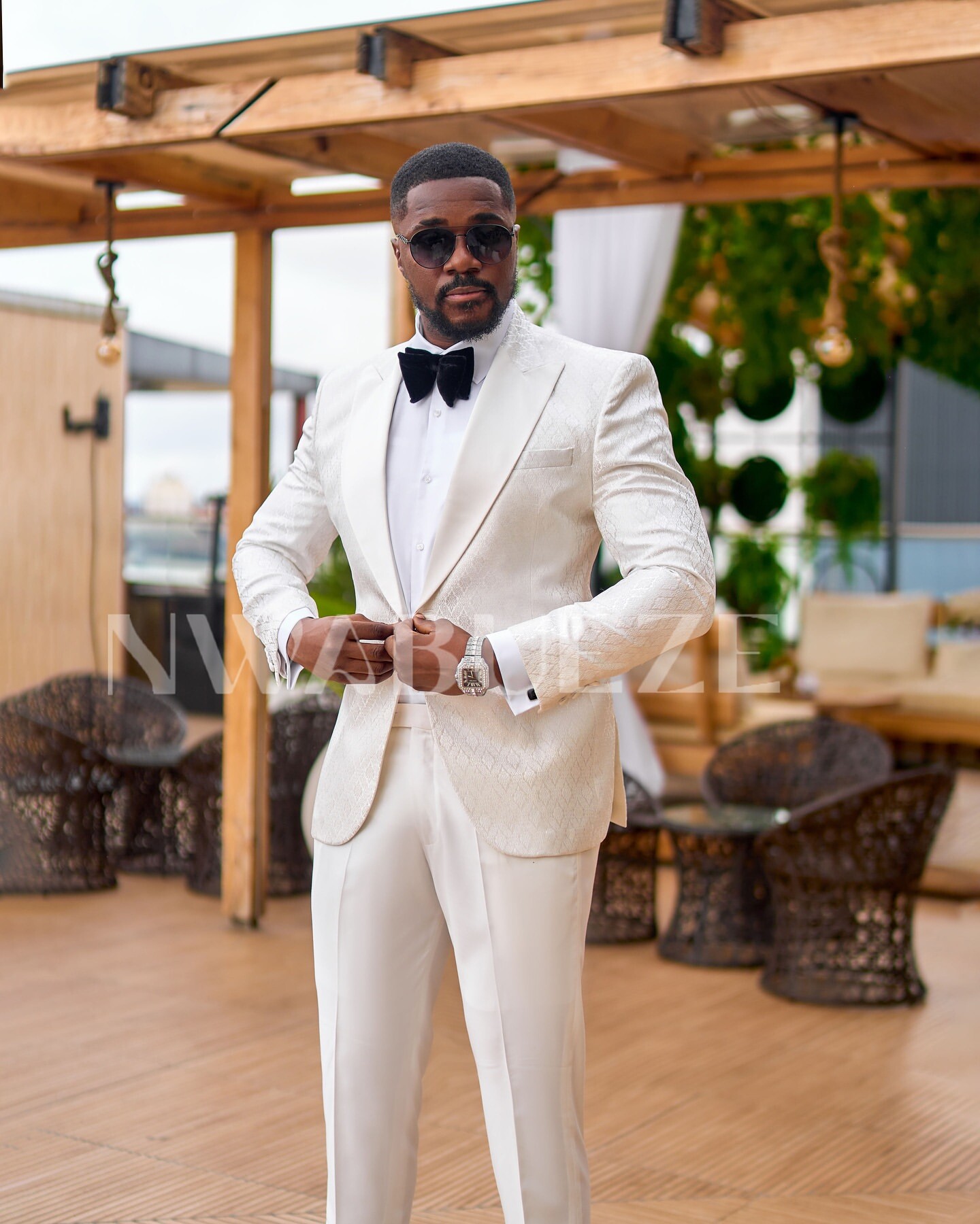 Regal Man Suit – Size M – Somtico Fashion Hub